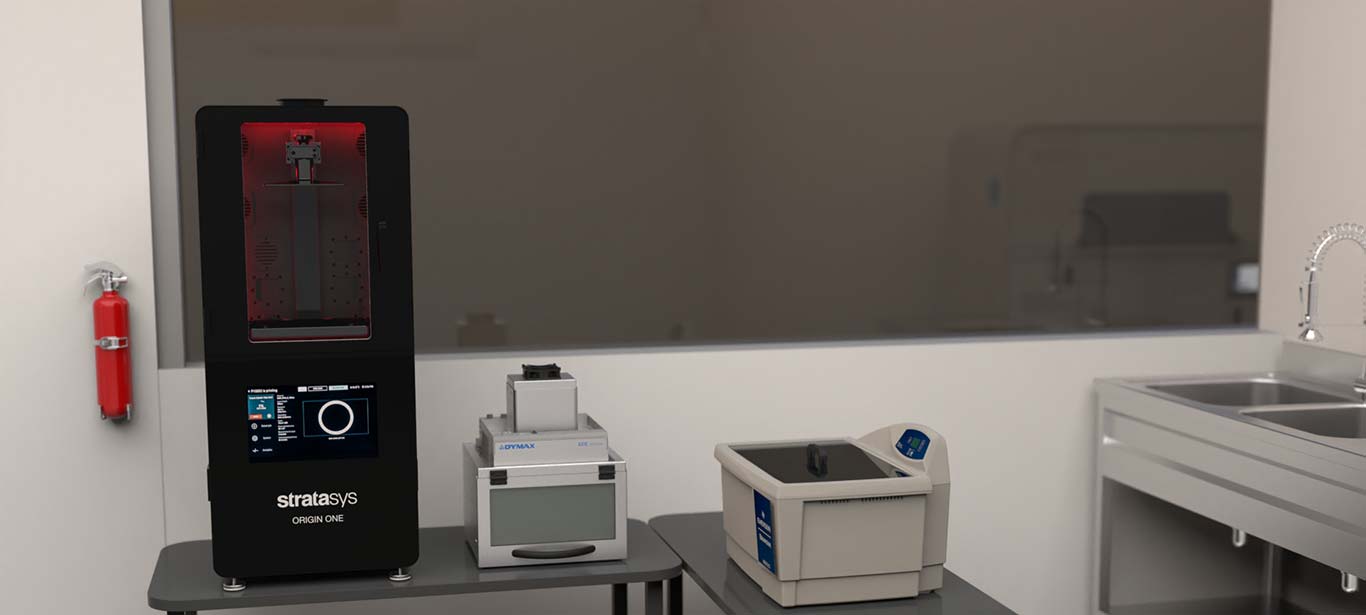 3D Printing & Additive Manufacturing | Stratasys